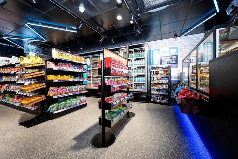 Co-op unveils micro store format with focus on food-to-go | News | British Baker
